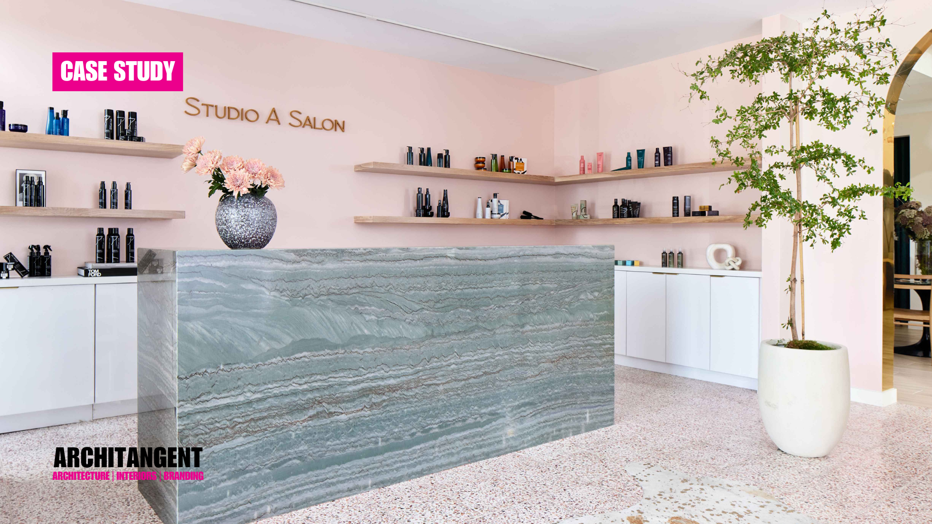 Case Study: Studio A Salon – Expanding Elegance in Houston Heights ...